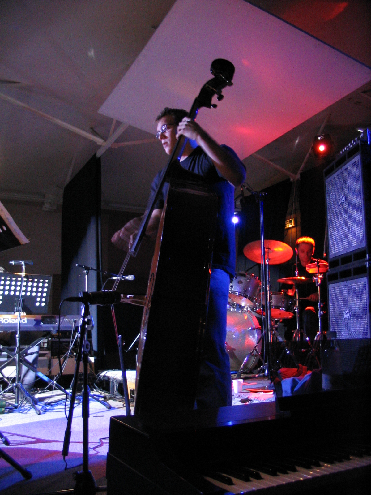 PHOTOS – Michael Oien | Bassist | Composer