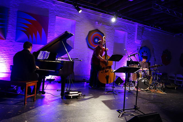 NEWS – Michael Oien | Bassist | Composer